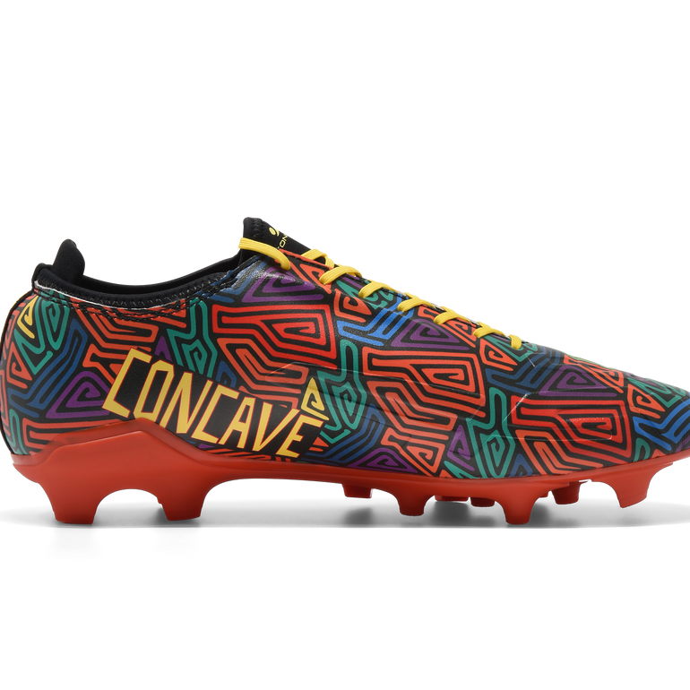 FIRST NATIONS FOOTBALL BOOTS – Concave