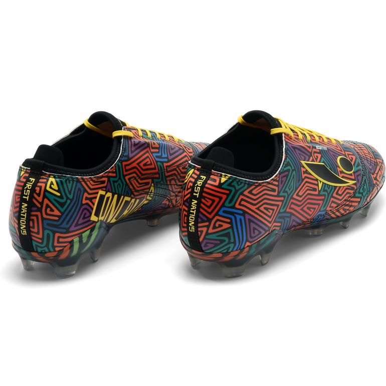 FIRST NATIONS FOOTBALL BOOTS – Concave