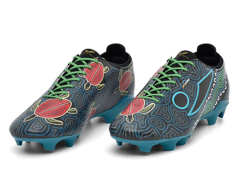 FIRST NATIONS FOOTBALL BOOTS – Concave