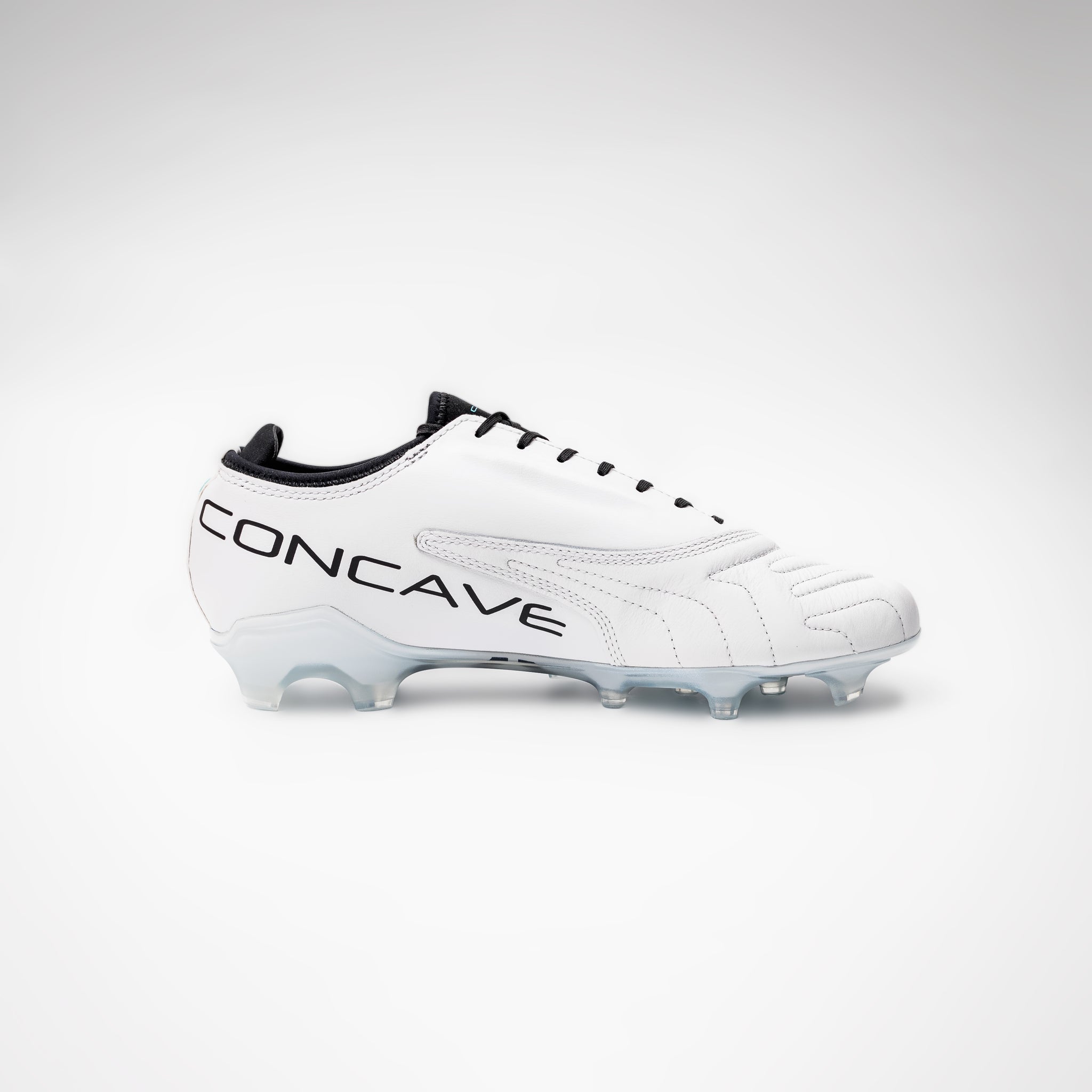 Concave Halo + Pro v2 FG - White/Cyan/Black