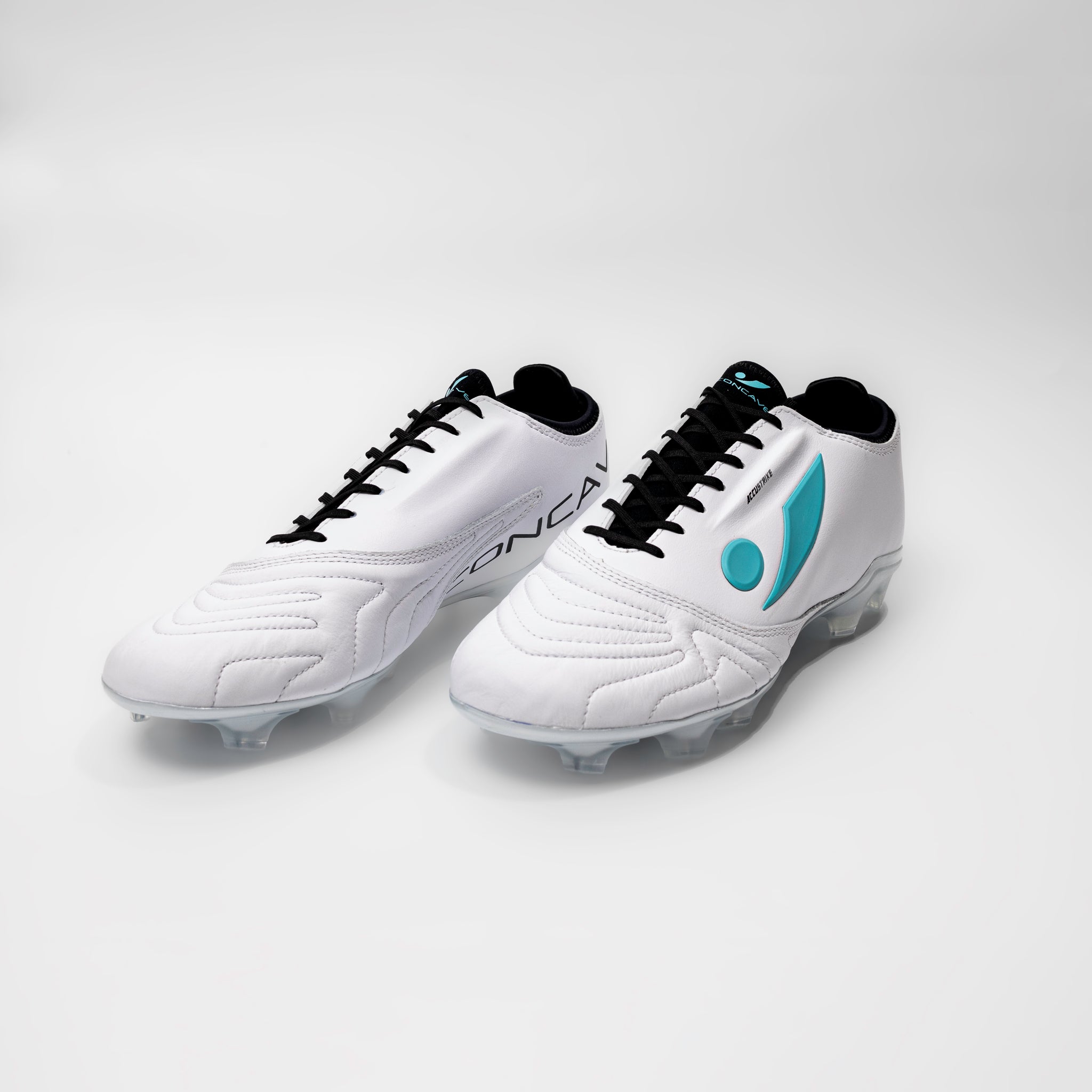 Concave Halo + Pro v2 FG - White/Cyan/Black