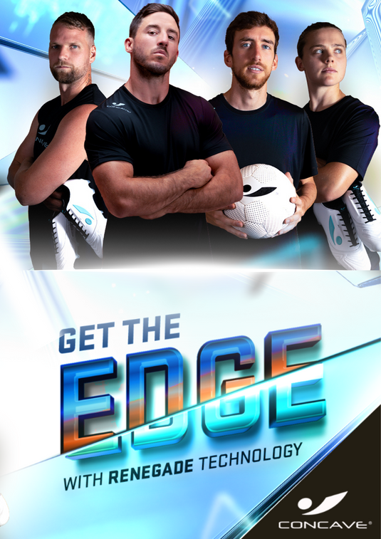 Football Store | Concave Australia